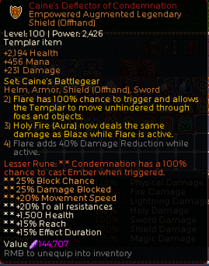 Chronicon: Builds to Farm - SteamAH