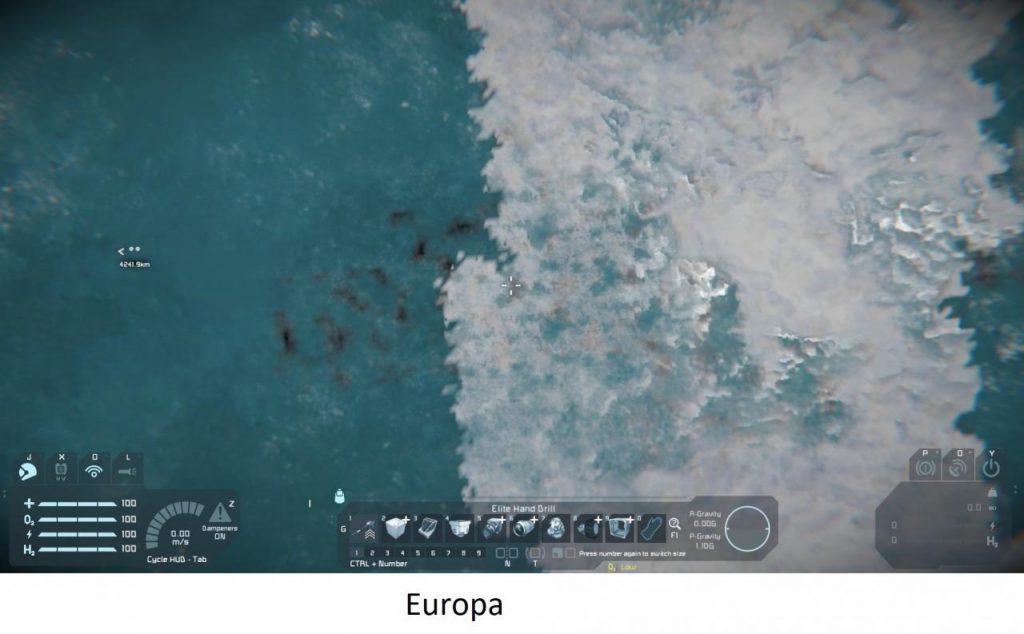 Space Engineers - How to Find Ores (Updated) - SteamAH