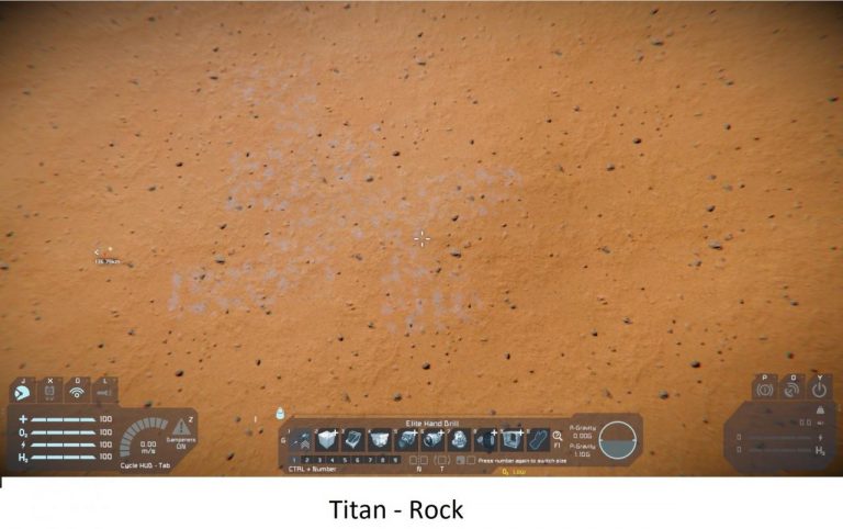 Space Engineers - How to Find Ores (Updated) - SteamAH