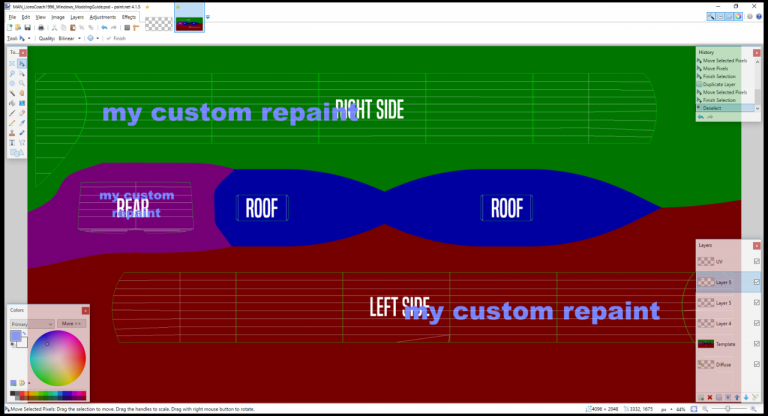 Tourist Bus Simulator: How to Customize Repaints - SteamAH