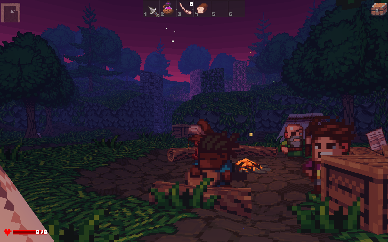 Delver Guide: Character Stats, Items, Taking Orb and Escaping - SteamAH