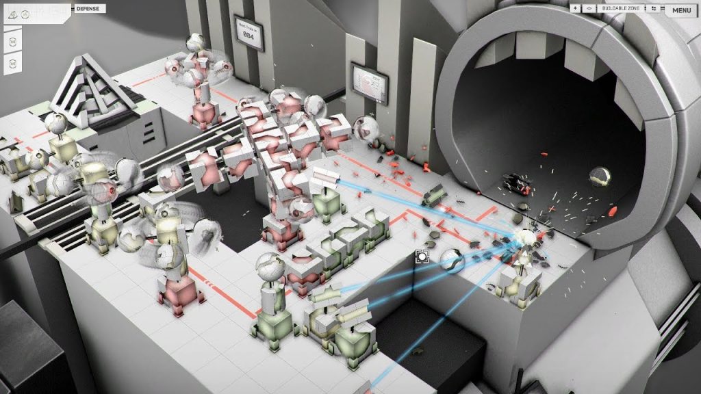 The White Laboratory Guide, Tips, Cheat and Walkthrough - SteamAH