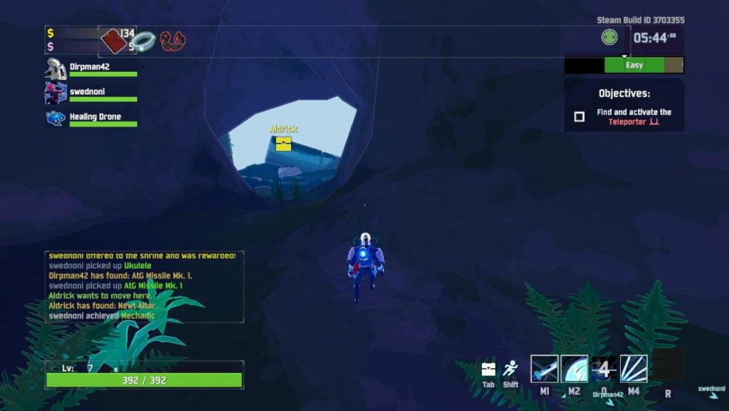 Risk of Rain 2: Newt Altar Locations - SteamAH