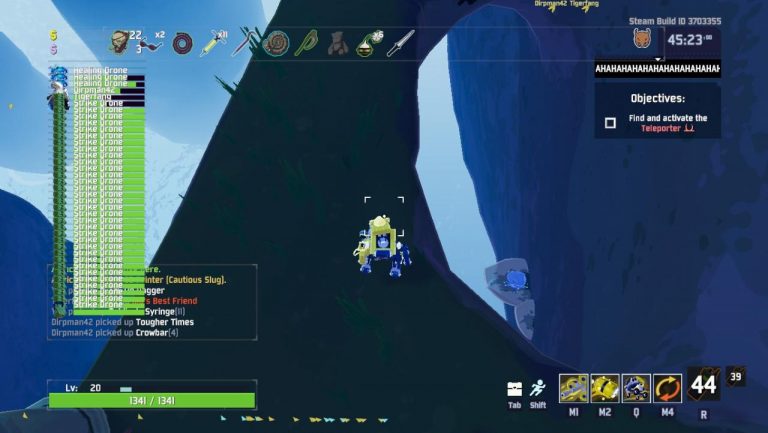 Risk of Rain 2: Newt Altar Locations - SteamAH