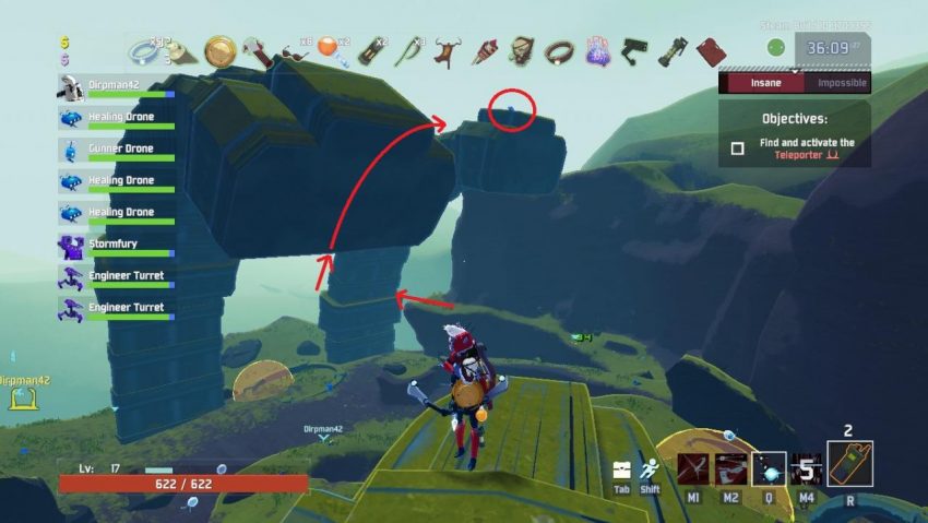 Risk of Rain 2: Newt Altar Locations - SteamAH