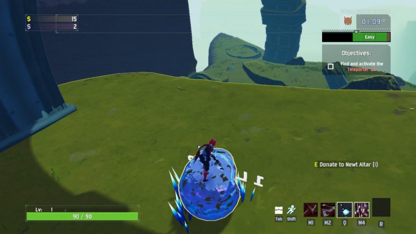 Risk of Rain 2: Newt Altar Locations - SteamAH