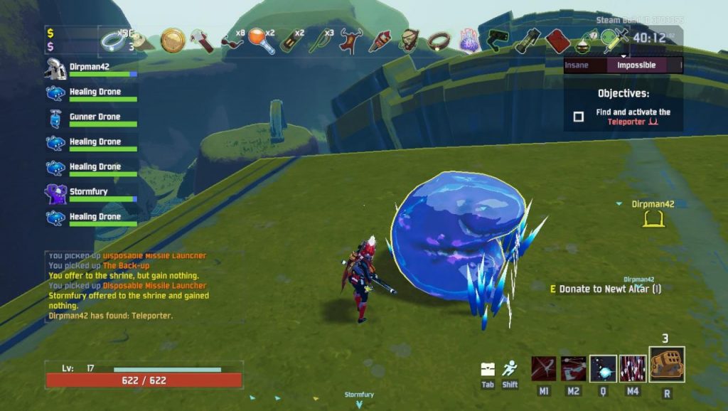 Risk of Rain 2: Newt Altar Locations - SteamAH
