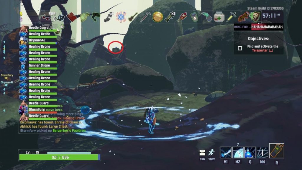 Risk of Rain 2: Newt Altar Locations - SteamAH