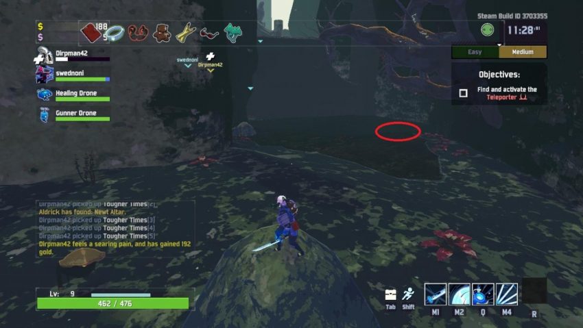 Risk of Rain 2: Newt Altar Locations - SteamAH