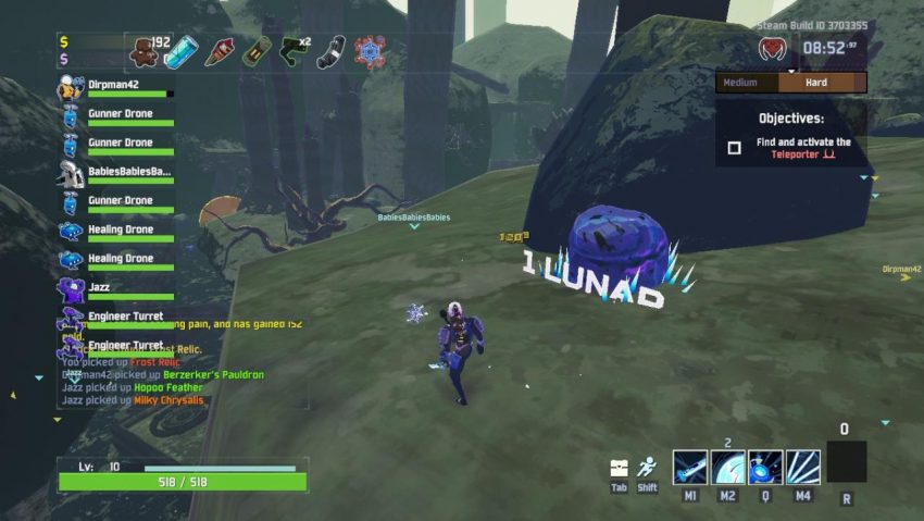 Risk of Rain 2: Newt Altar Locations - SteamAH