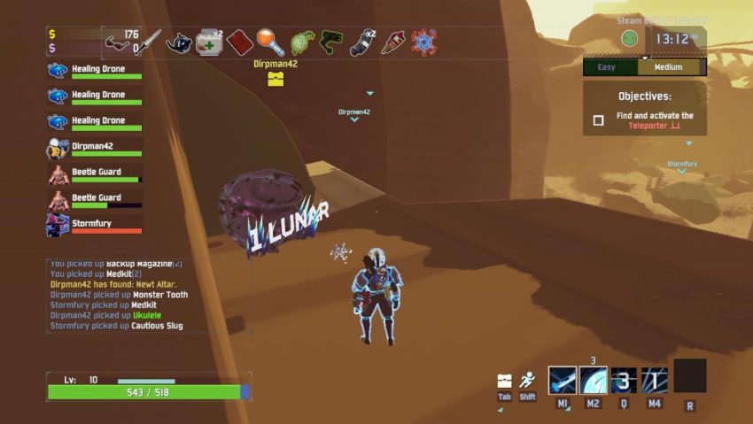 Risk of Rain 2: Newt Altar Locations - SteamAH