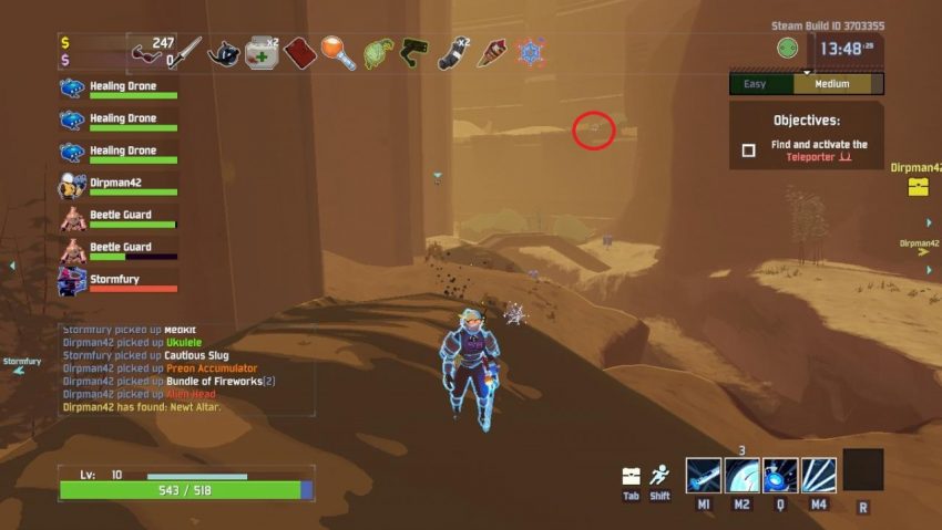 Risk of Rain 2: Newt Altar Locations - SteamAH