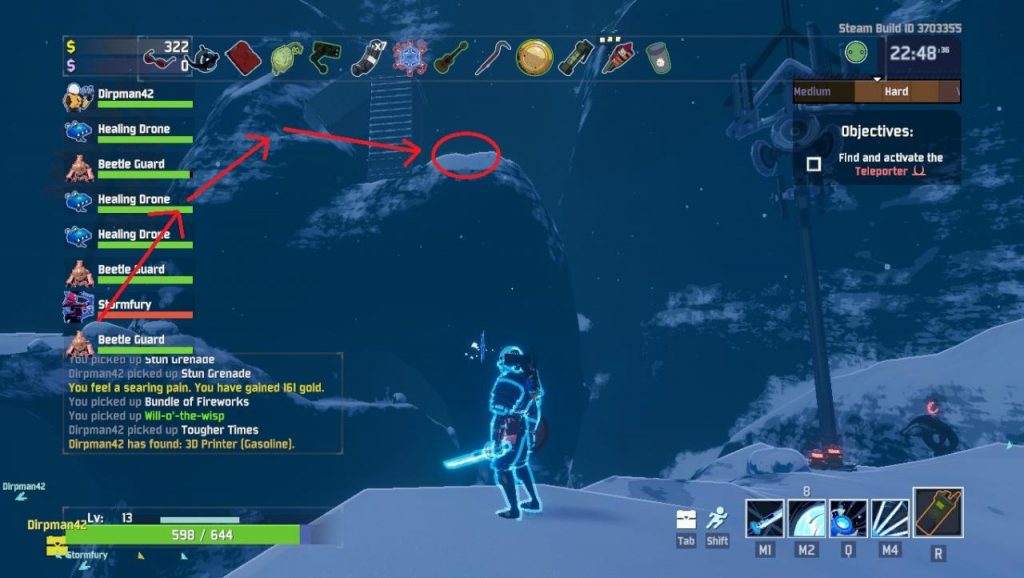 Risk of Rain 2: Newt Altar Locations - SteamAH