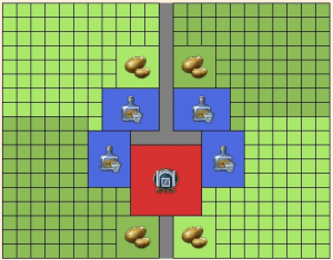 Anno 1800: City and Production Optimized Layout Guide - SteamAH