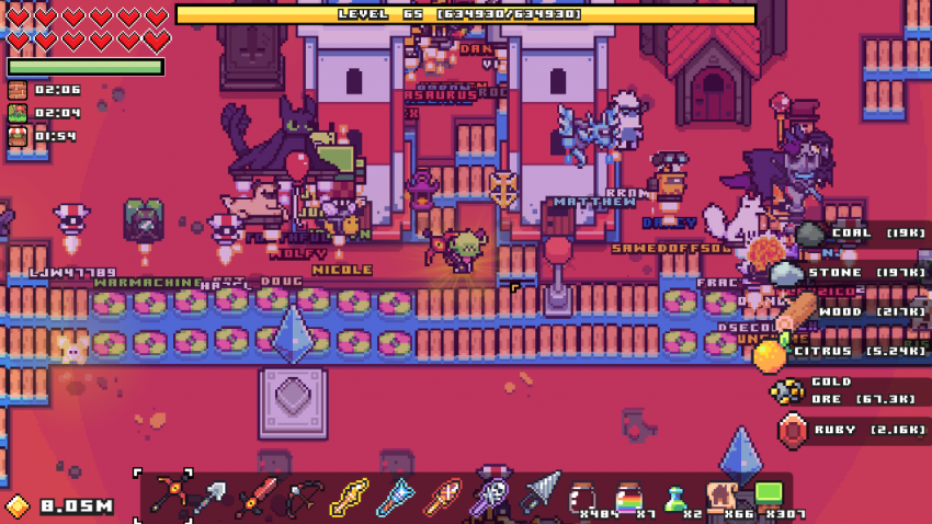 Forager: How to Get Archaeology Items - SteamAH