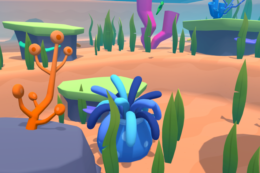 Vacation Simulator: All Sea Animals Locations - SteamAH