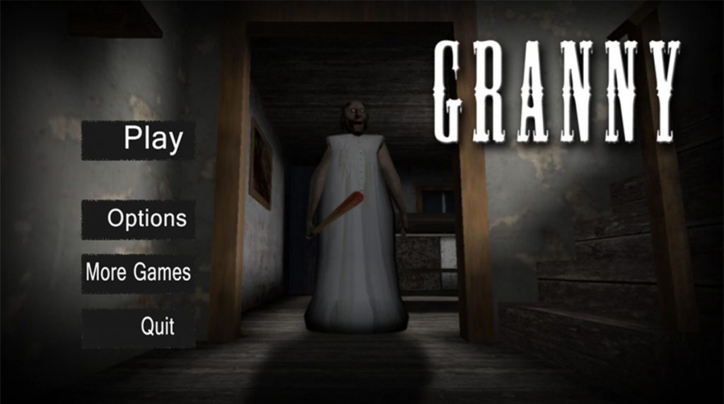 Granny: All Items and Their Use - SteamAH