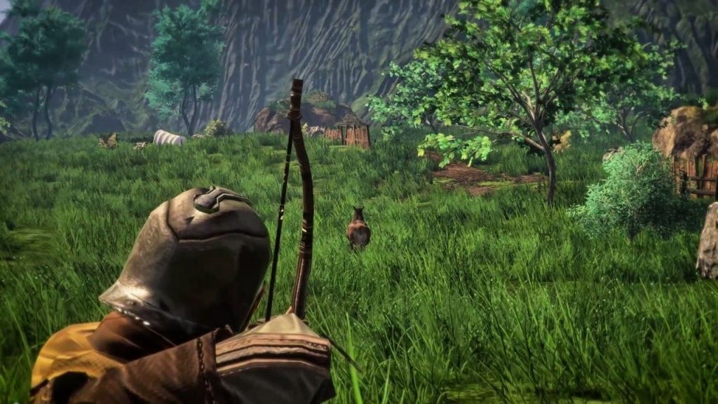 Outward: Labelled Map of Chersonese - SteamAH