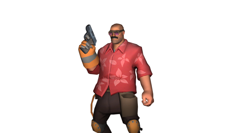 Team Fortress 2: Engineer Cosmetics Guide - SteamAH
