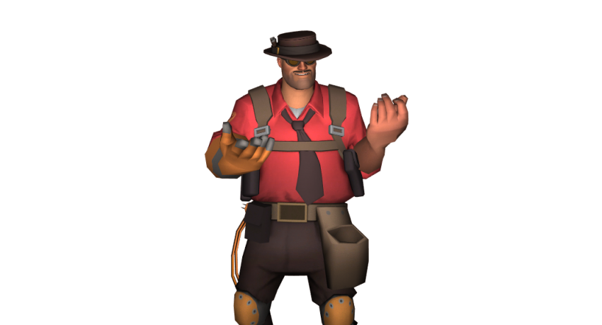 Team Fortress 2: Engineer Cosmetics Guide - SteamAH