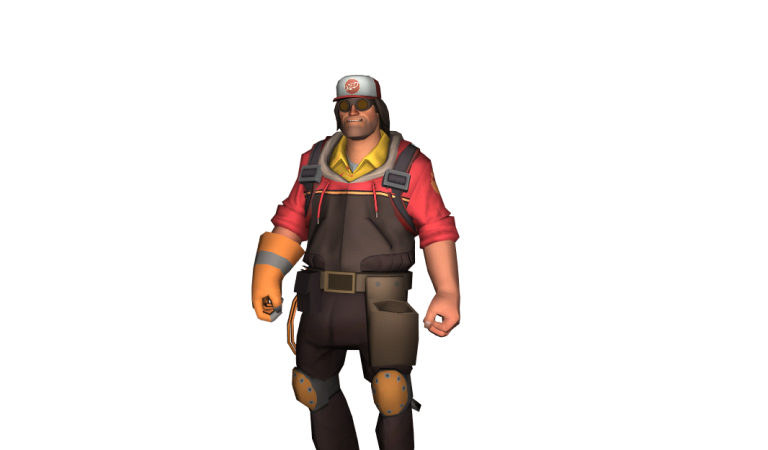 Team Fortress 2: Engineer Cosmetics Guide - SteamAH