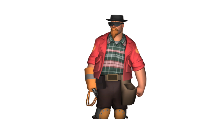 Team Fortress 2: Engineer Cosmetics Guide - SteamAH