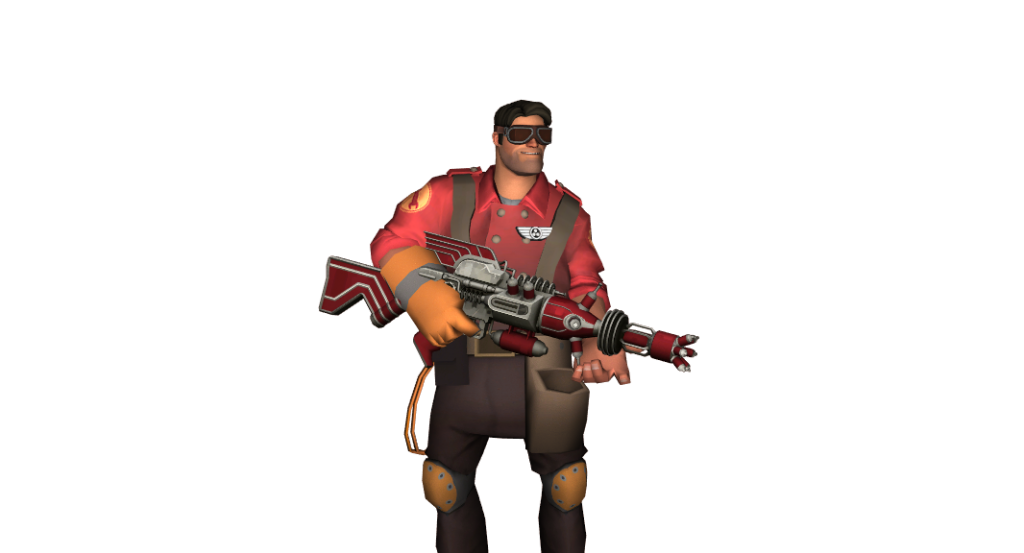 Team Fortress 2: Engineer Cosmetics Guide - SteamAH