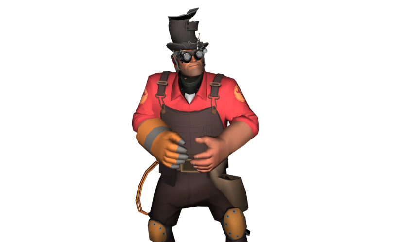 Team Fortress 2: Engineer Cosmetics Guide - SteamAH