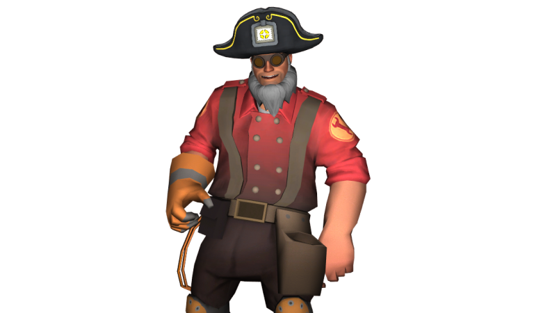 Team Fortress 2: Engineer Cosmetics Guide - SteamAH