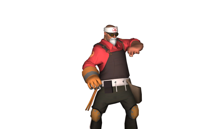 Team Fortress 2: Engineer Cosmetics Guide - SteamAH