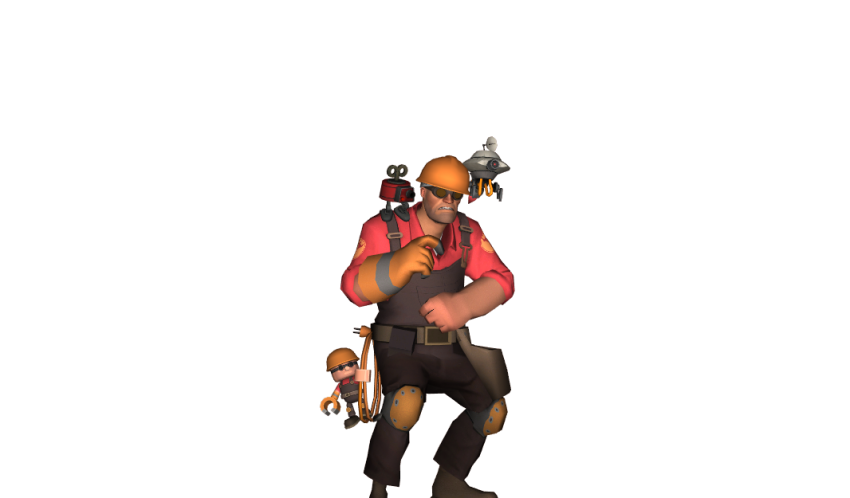Team Fortress 2: Engineer Cosmetics Guide - SteamAH