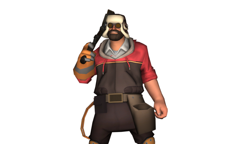 Team Fortress 2: Engineer Cosmetics Guide - SteamAH