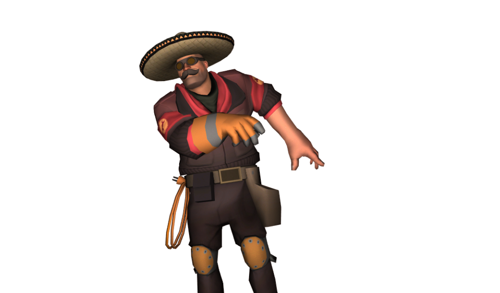 Team Fortress 2: Engineer Cosmetics Guide - SteamAH