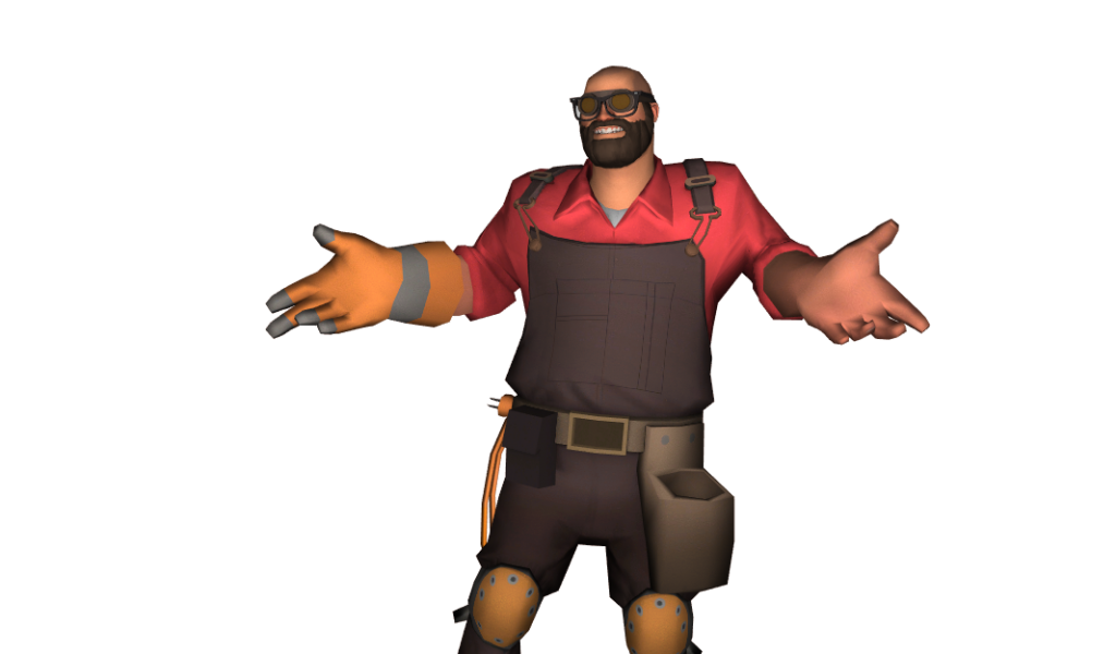 Team Fortress 2: Engineer Cosmetics Guide - SteamAH