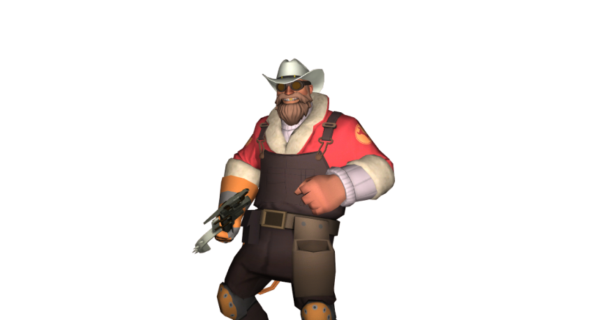 Team Fortress 2: Engineer Cosmetics Guide - SteamAH