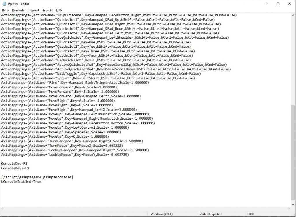 We Happy Few: Console Commands Guide - SteamAH