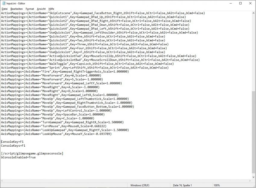 We Happy Few: Console Commands Guide - SteamAH