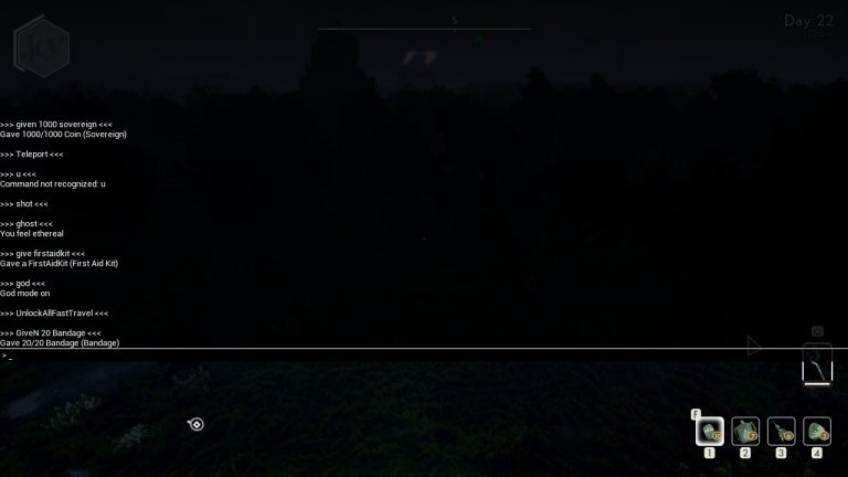 We Happy Few: Console Commands Guide - SteamAH