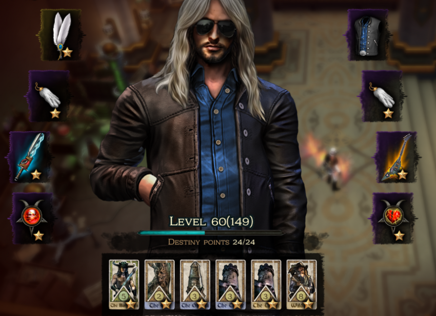 Victor Vran: Four End Game Builds - SteamAH