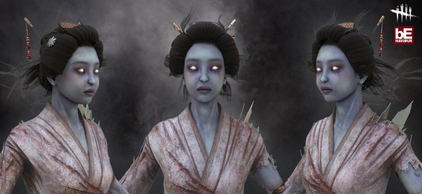 Dead by Daylight: The Spirit Guide - SteamAH