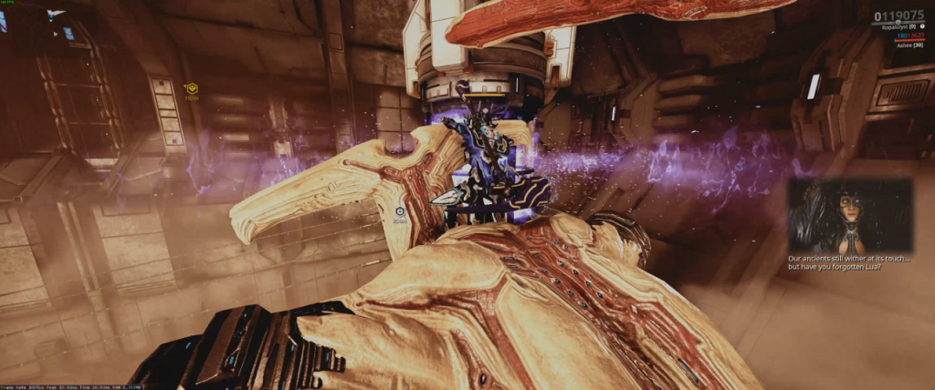 Warframe: How to Kill the Ropalolyst - SteamAH