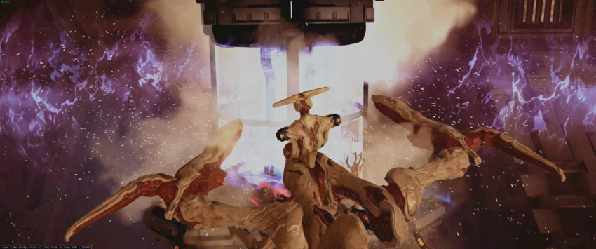 Warframe: How to Kill the Ropalolyst - SteamAH