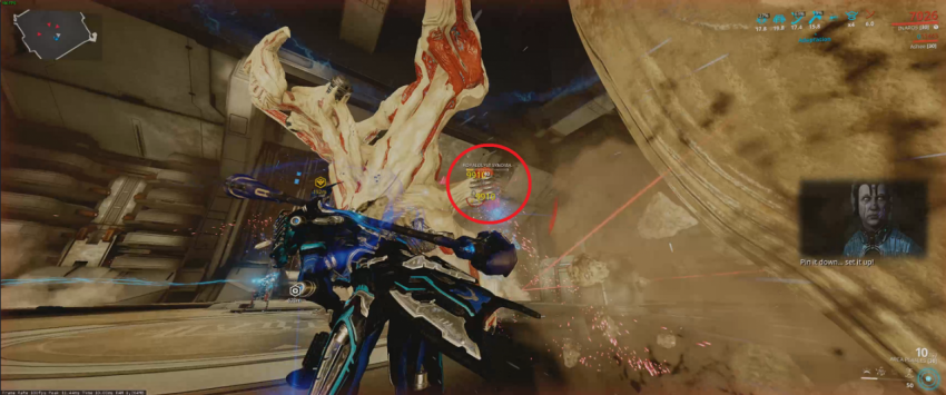 Warframe: How to Kill the Ropalolyst - SteamAH