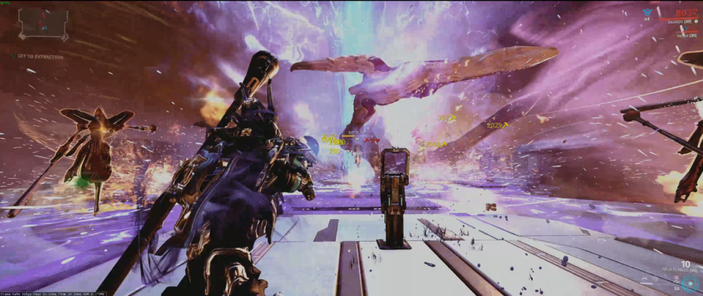 Warframe: How to Kill the Ropalolyst - SteamAH