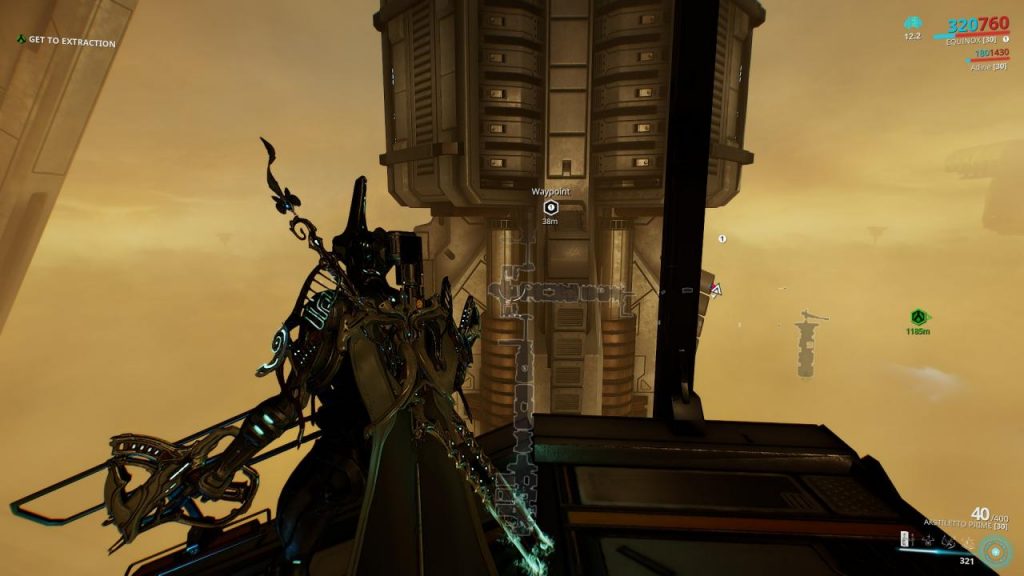Warframe: Partnership Fragment Locations - SteamAH