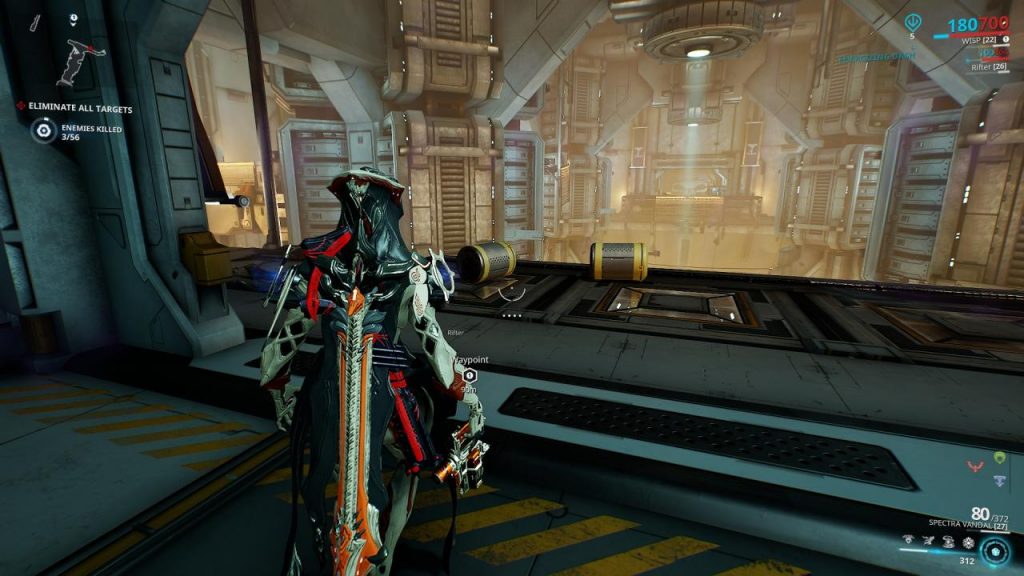 Warframe: Partnership Fragment Locations - SteamAH