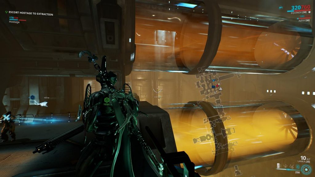 Warframe: Partnership Fragment Locations - SteamAH