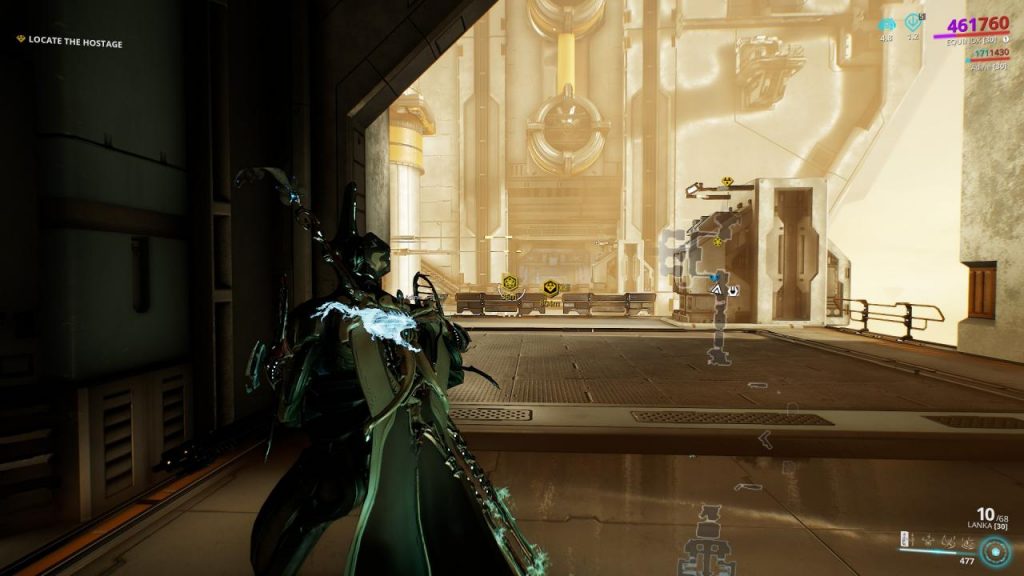 Warframe: Partnership Fragment Locations - SteamAH