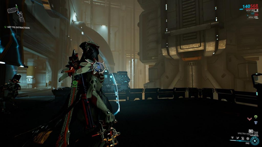 Warframe: Partnership Fragment Locations - SteamAH