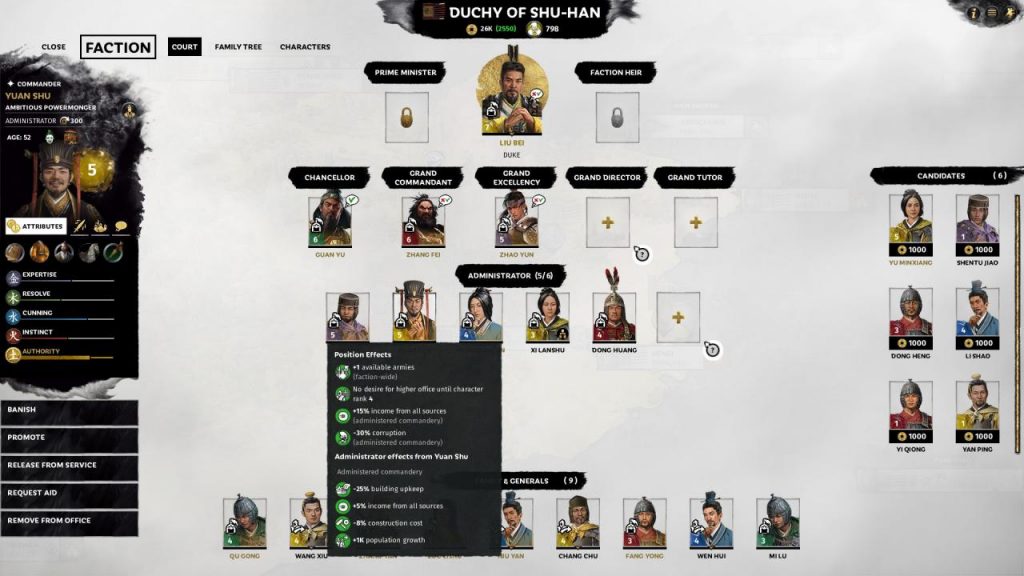 Total War: THREE KINGDOMS - Guide for Beginners - SteamAH